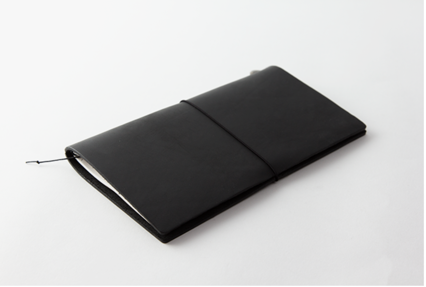 TRAVELER'S COMPANY | Notebook Cover | Standard | Black – KuboandLucy ...